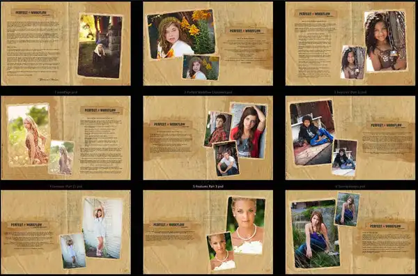 THE COMPLETE COLLECTION (CC) - Brushes Pack