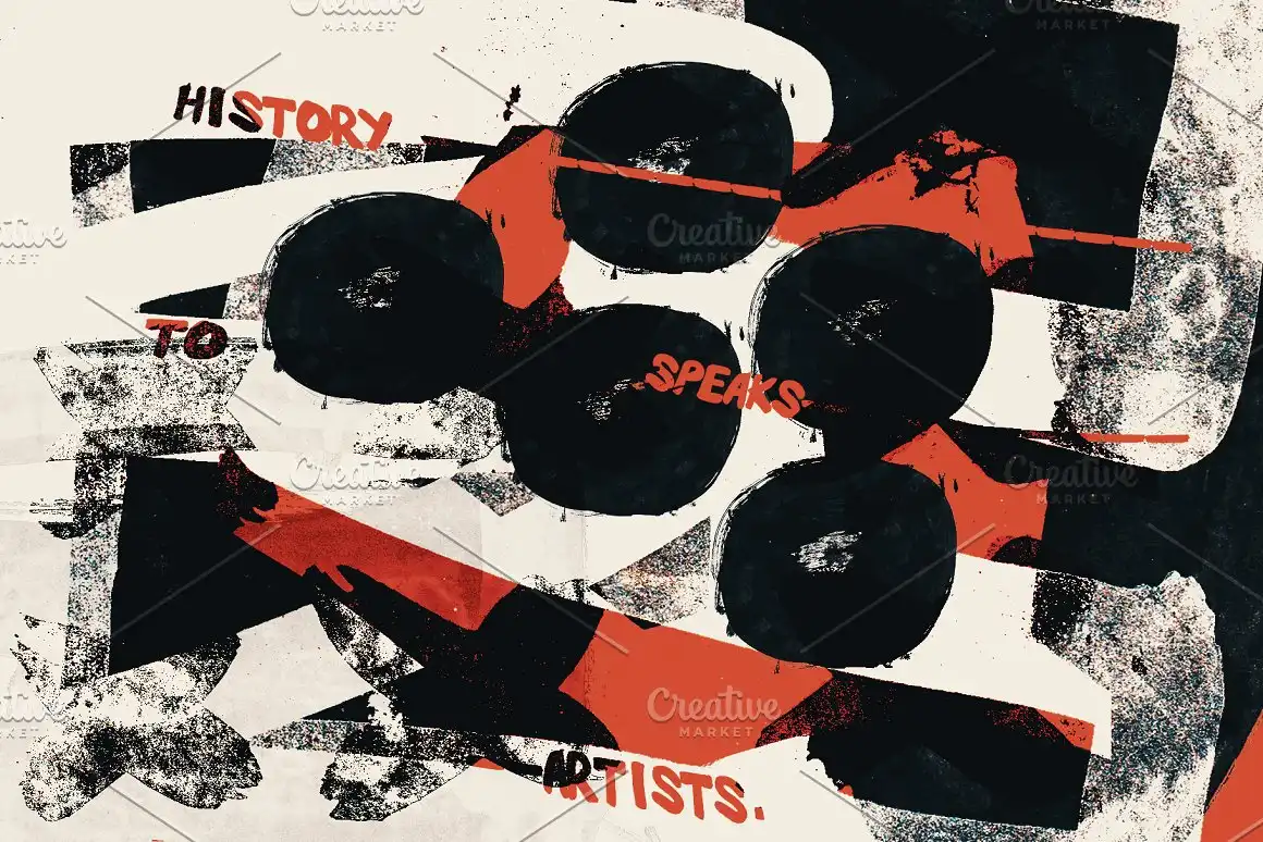 Ugly Shapes 70 Shape Elements - Free Download