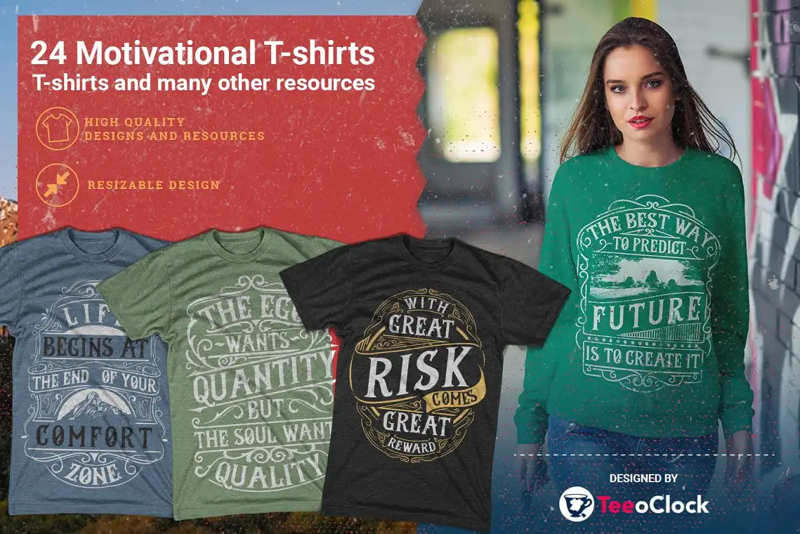100 Editable T-shirt Designs Free Download