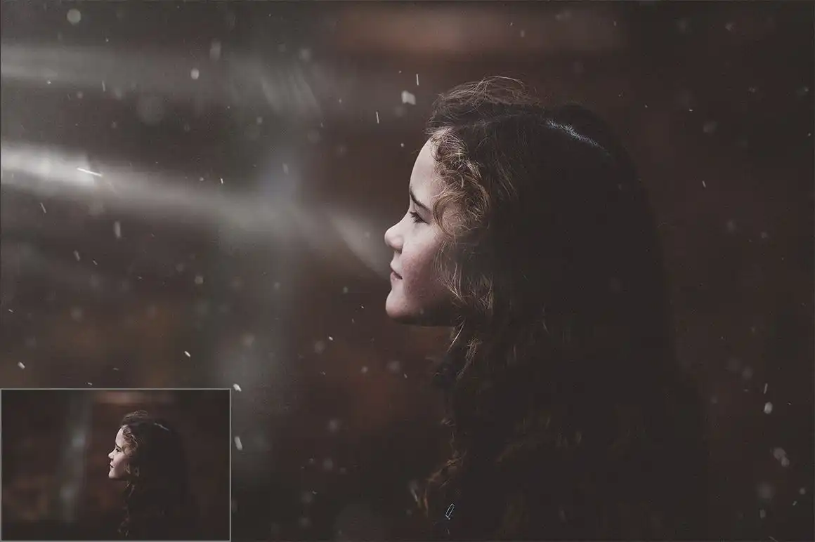 97 Cinematic Dust Overlays Free Download