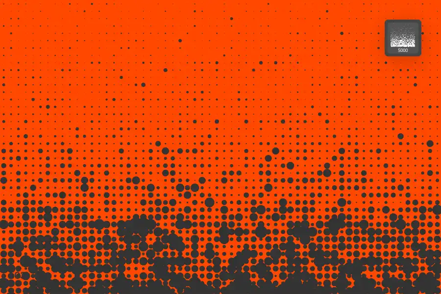 Halftone Photoshop Brushes Free Download