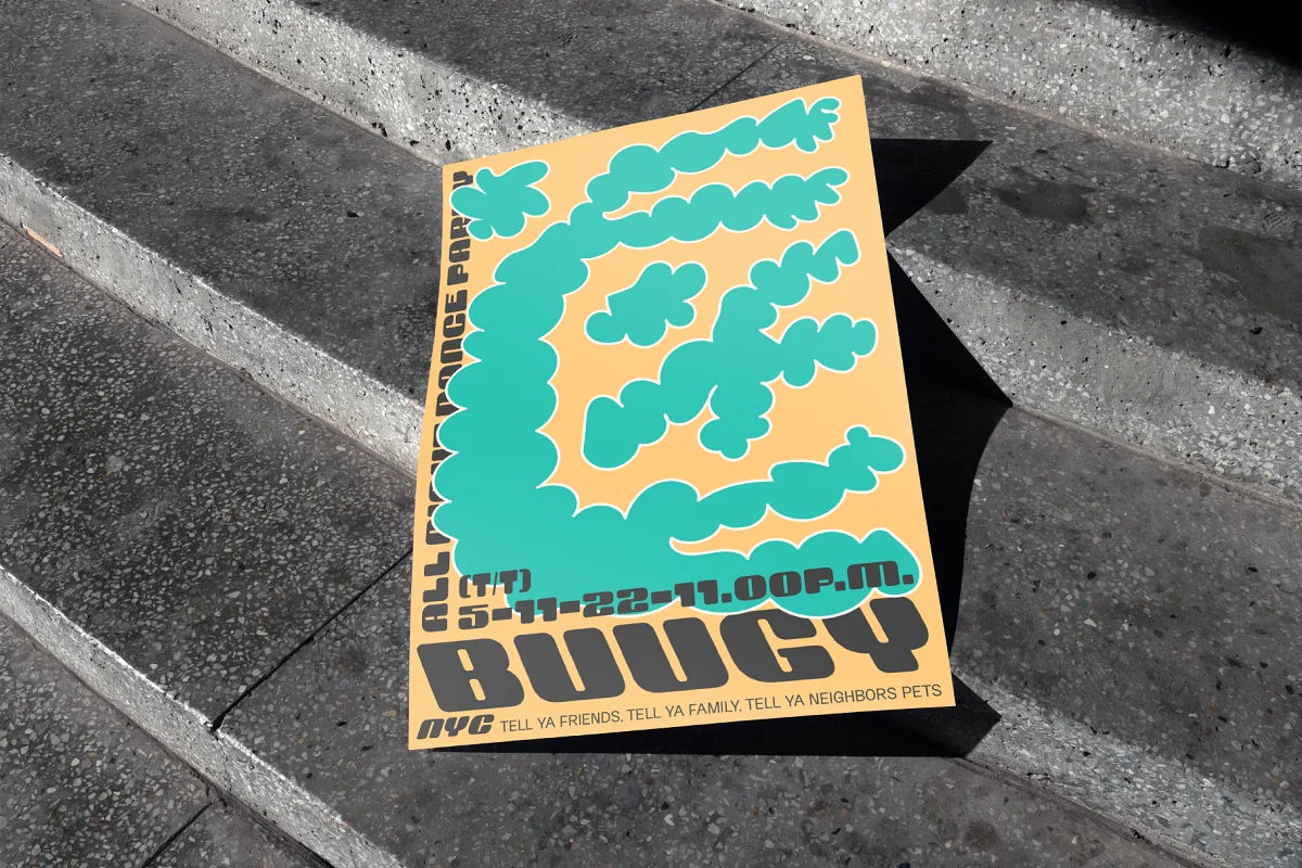 Yerk Y2K Font in 3 Styles Free Download