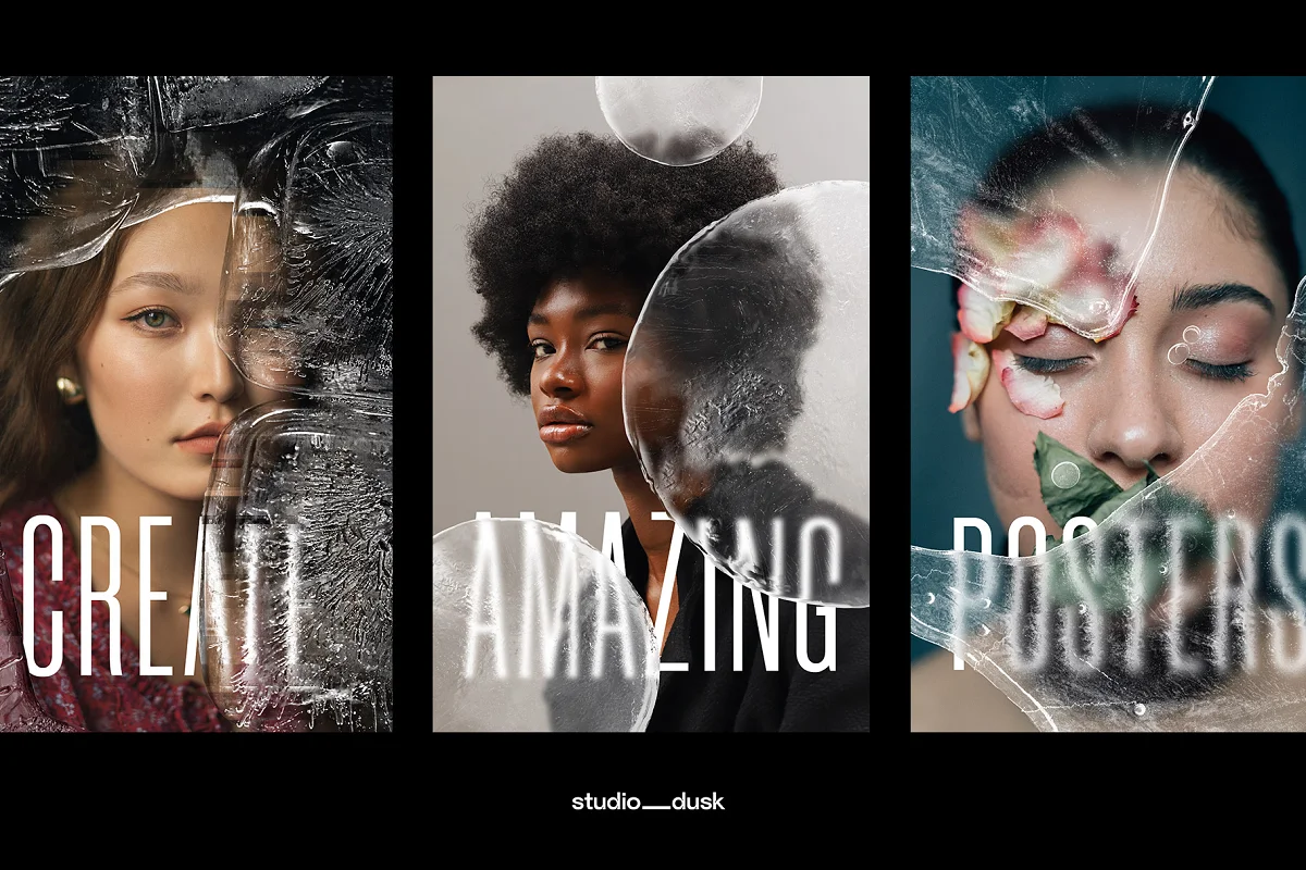 The Fridge - Frozen Photo Effects Free Download