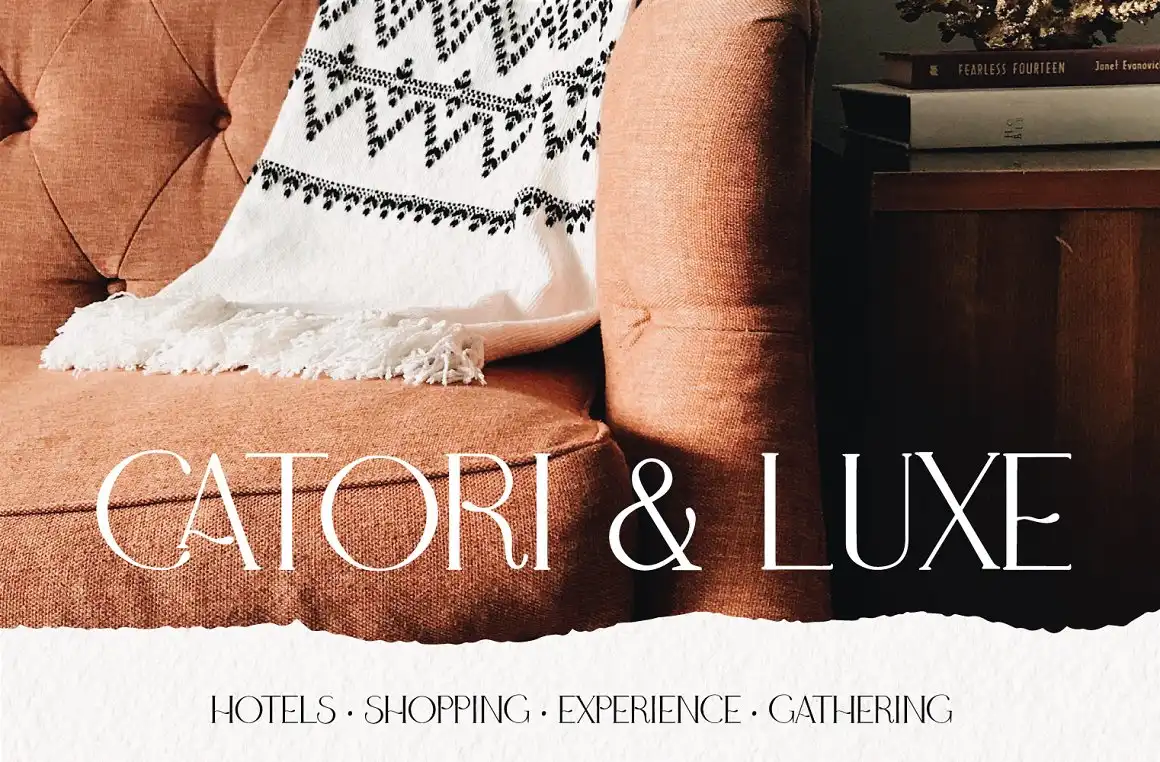 Adele Moon Serif Font + Extras - Free Download