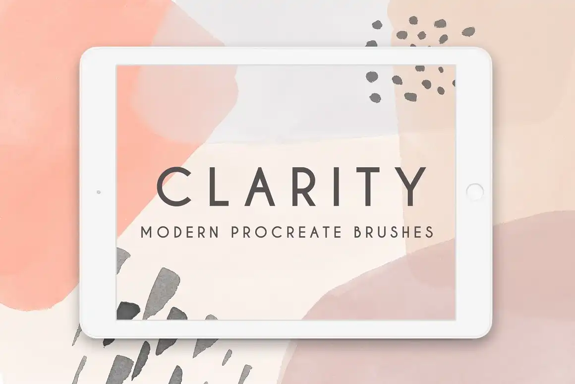 All Procreate Stamp Brushes Bundle Free Download