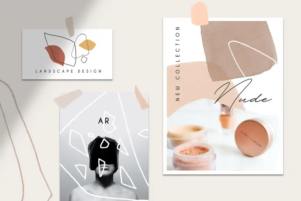 All Procreate Stamp Brushes Bundle - Free Download