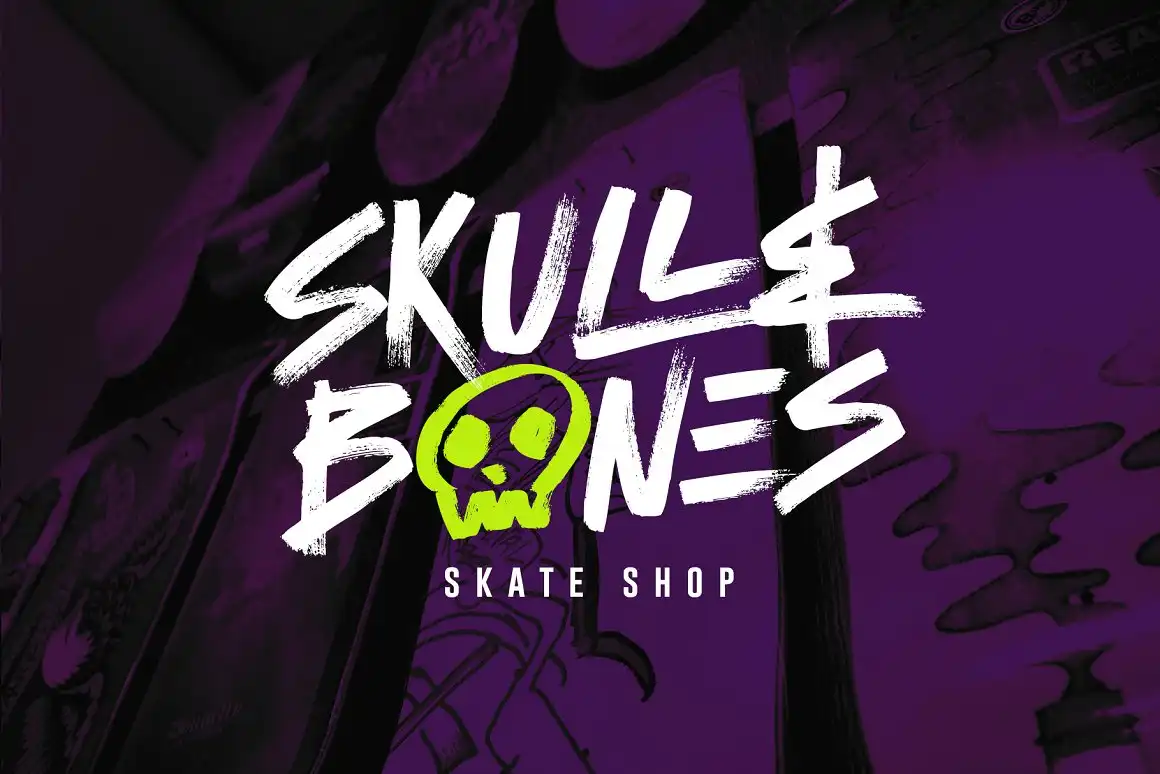 ATOMIC Marker Font + Extras (UPDATE) Free Download