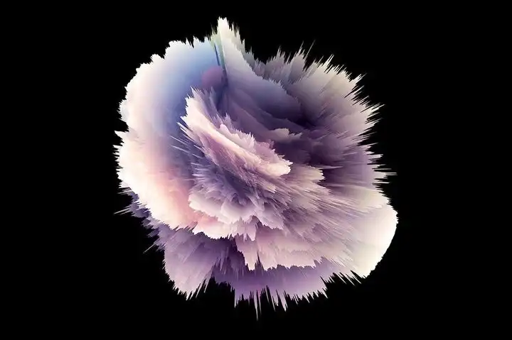 Big Bang Exploding Color Textures 3 - Free Download