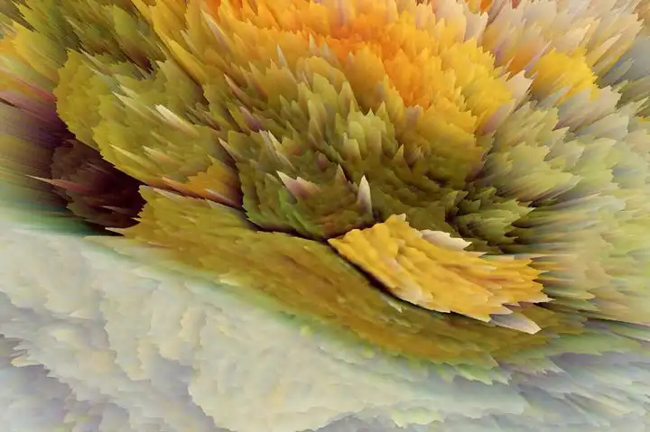 Big Bang Exploding Color Textures 3 - Brushes Pack