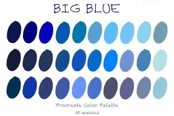 BIG BLUE - Free Download