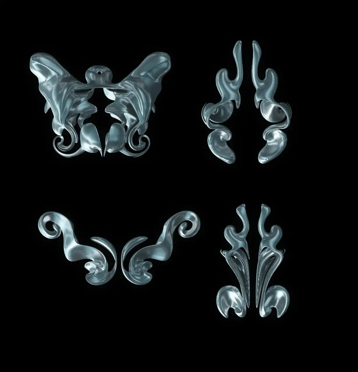 BIO MECH ASSET PACK Free Download