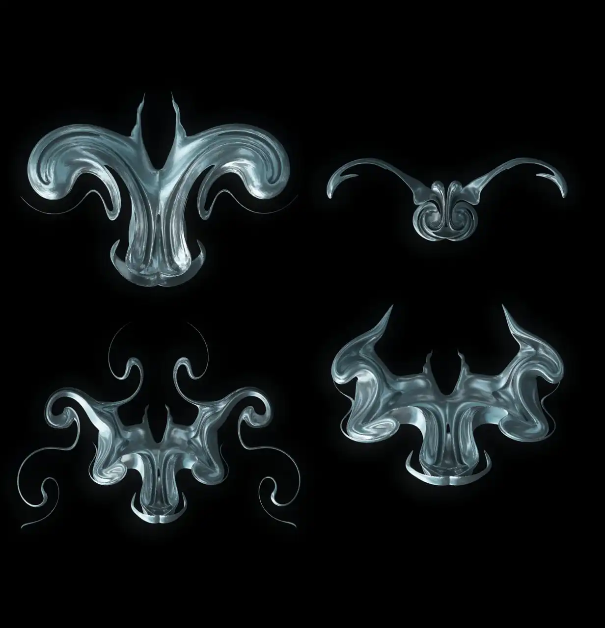 BIO MECH ASSET PACK Free Download