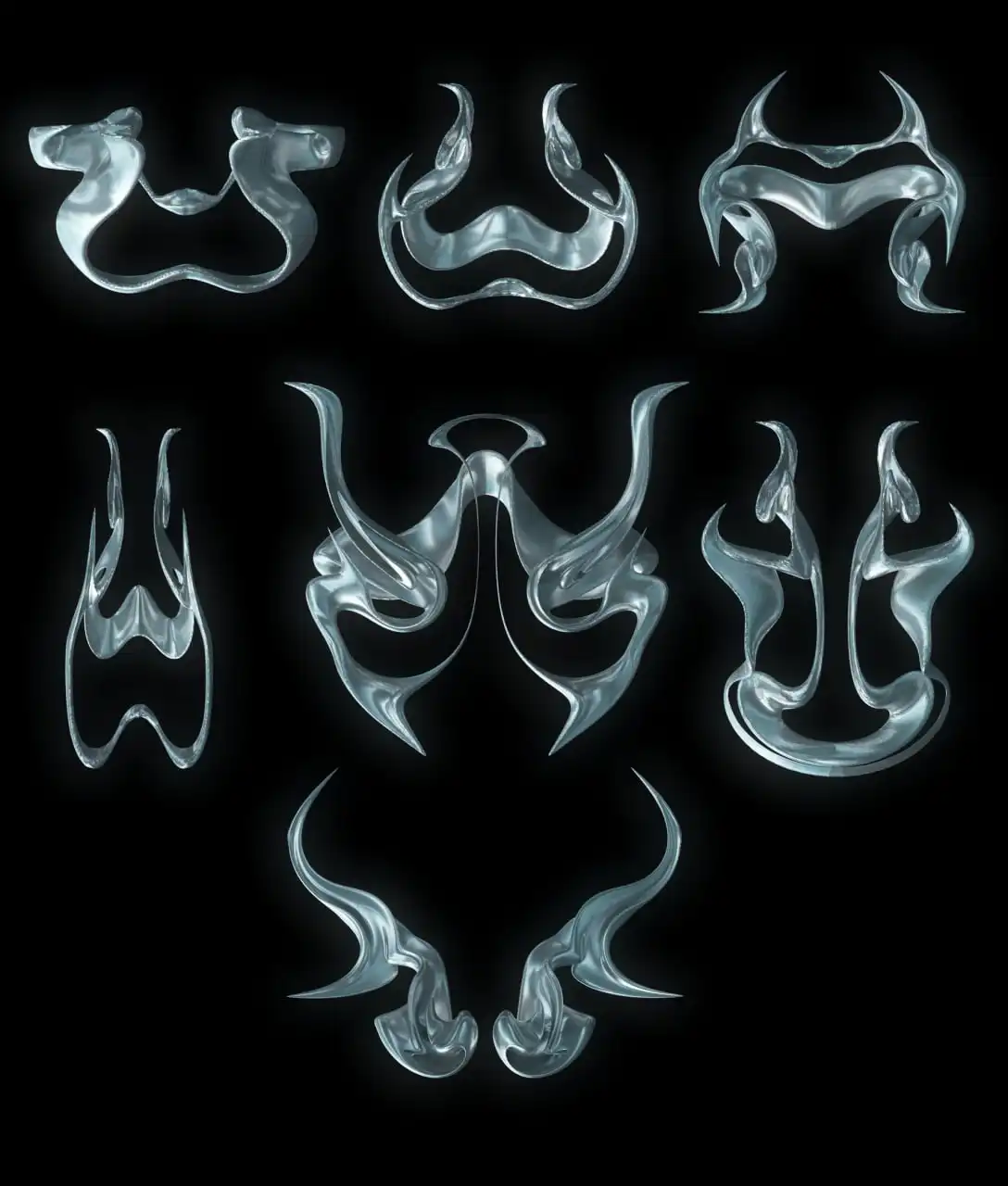 BIO MECH ASSET PACK Free Download