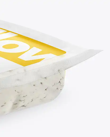Cheese Pack Mockup Free Download