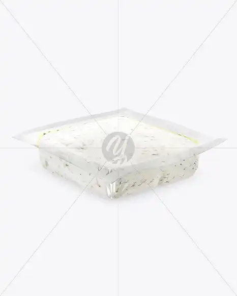 Cheese Pack Mockup Free Download