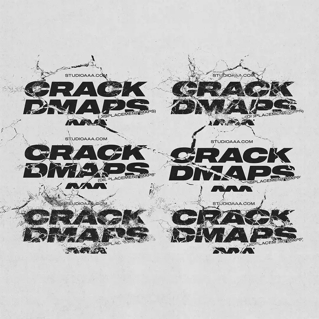 Crack Displacement Maps Free Download