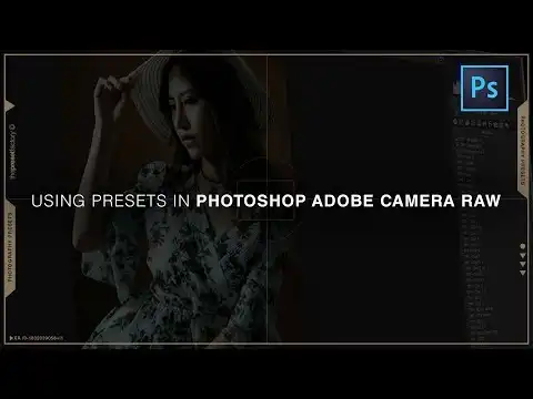 Editorial Collection - PS ACR Preset Free Download