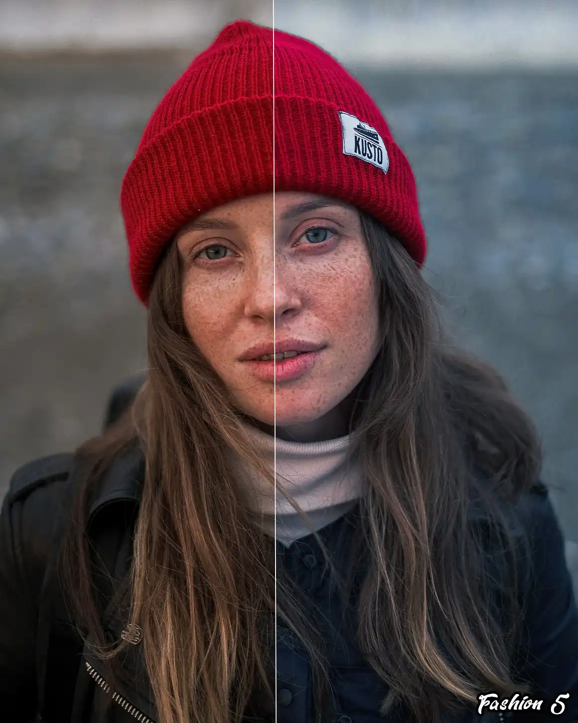 Fashion Style Photoshop Actions Free Download