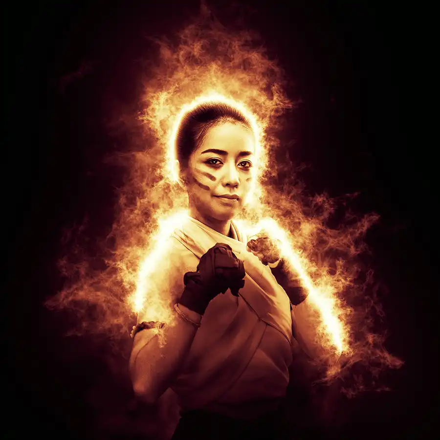 Gif Animated Solar Effect Photoshop Action Free Download