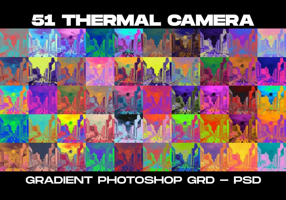 Gradient Thermal Camera Free Download
