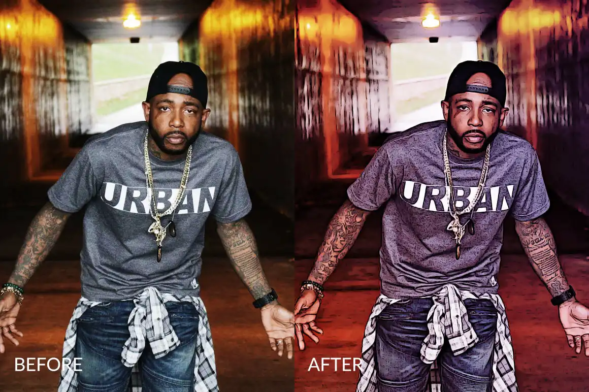 GTA Photoshop Action Free Download