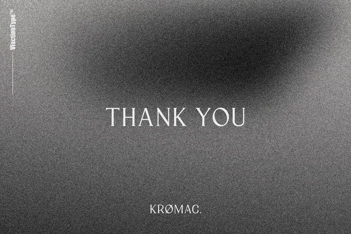 KROMAC - Monochrome Background - Free Download