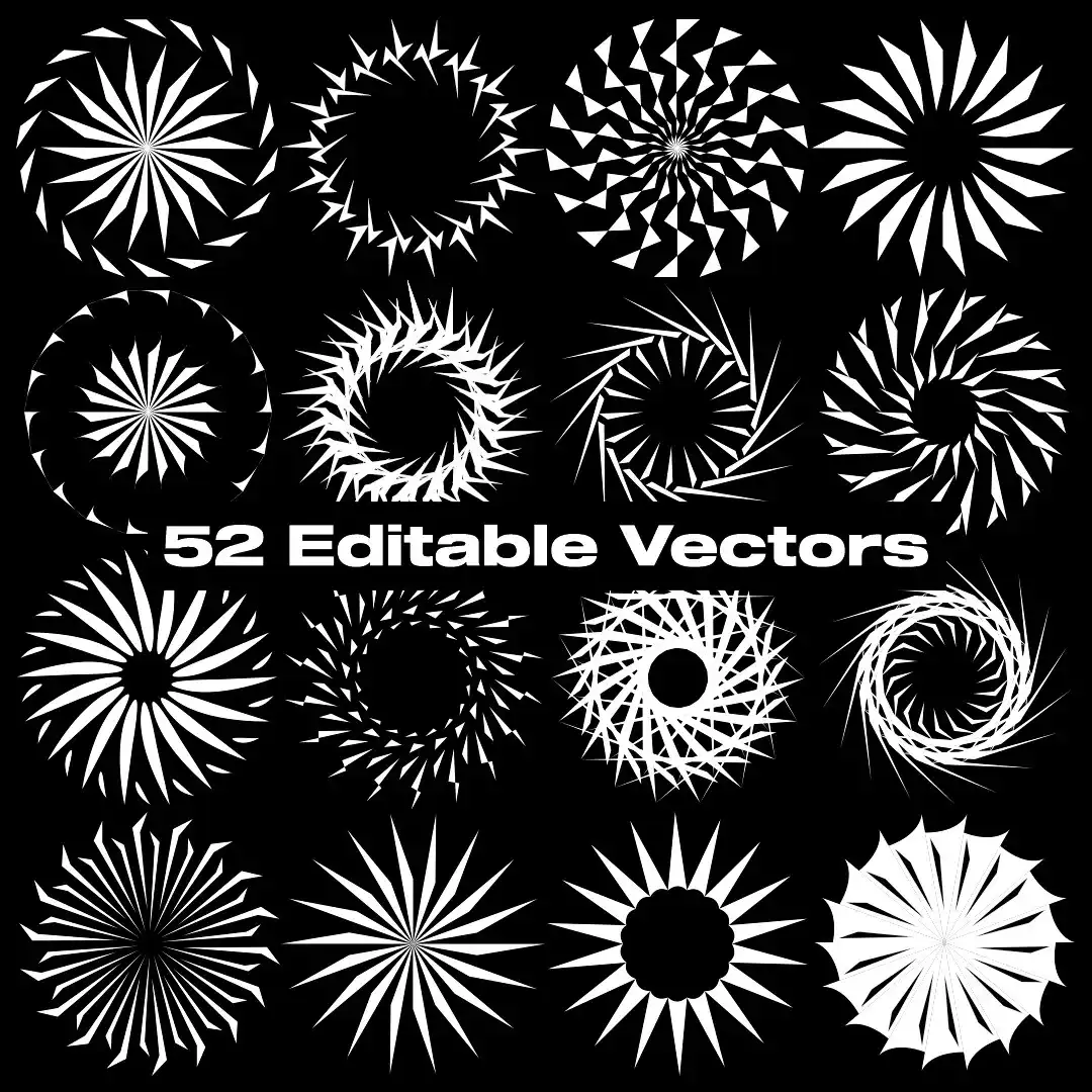 Mandala Vectors - Free Download