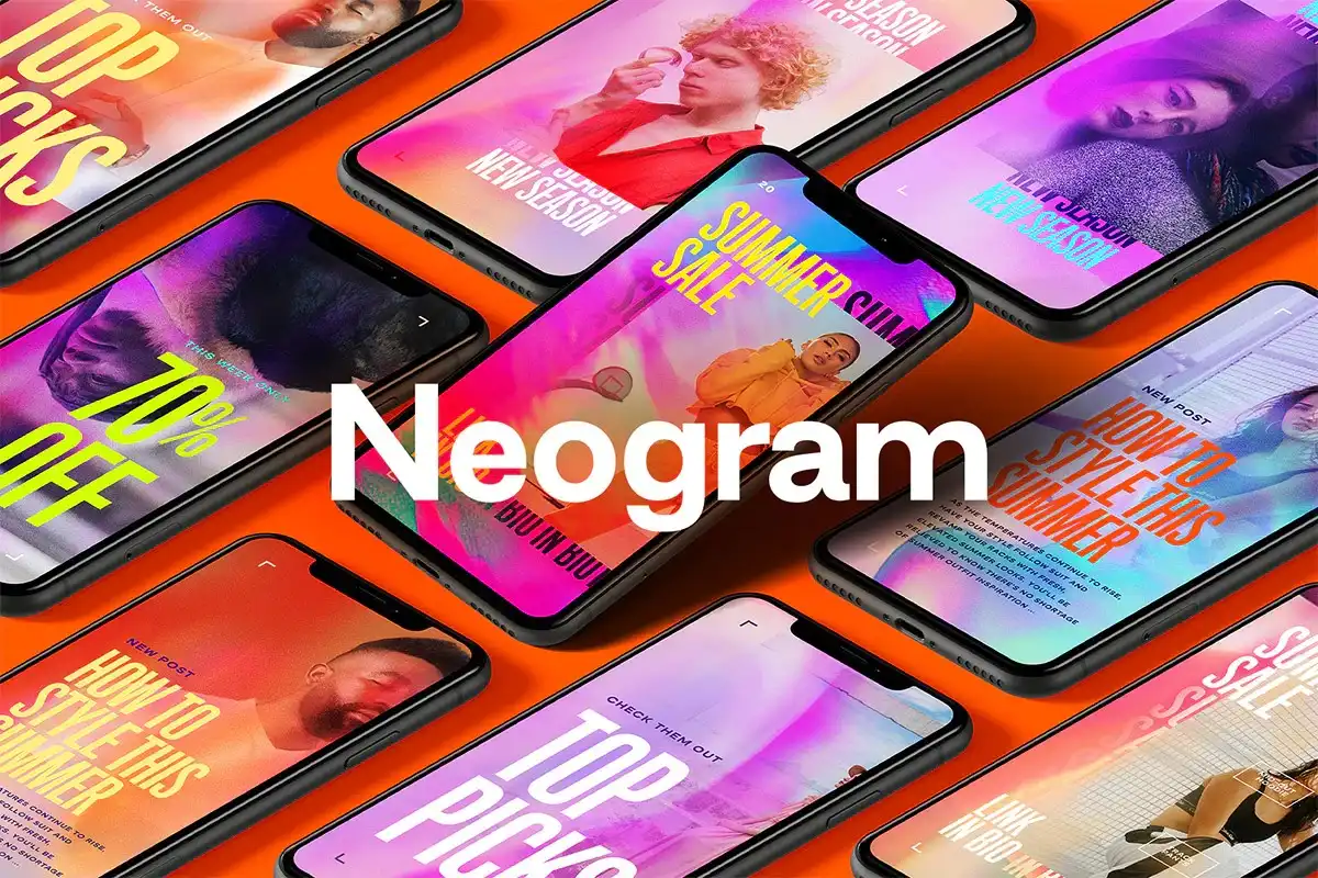 Neogram - Free Download