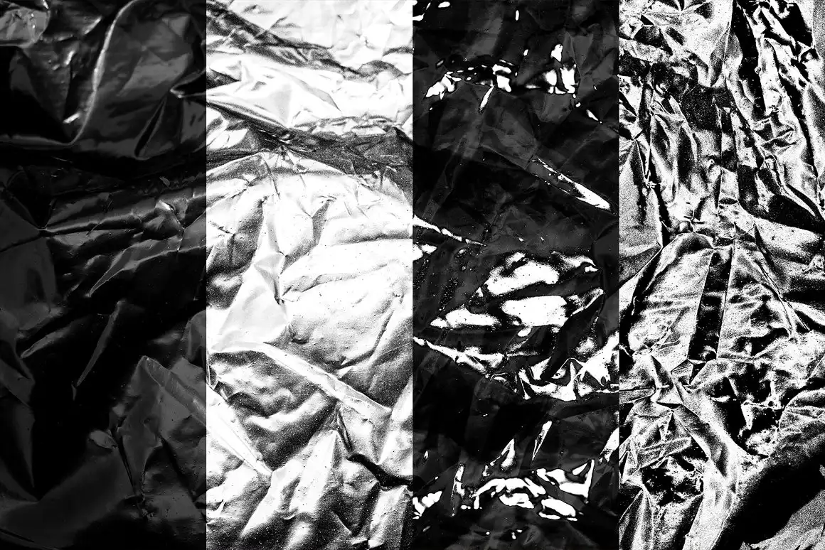 Plastic Wrap textures mega bundle Free Download