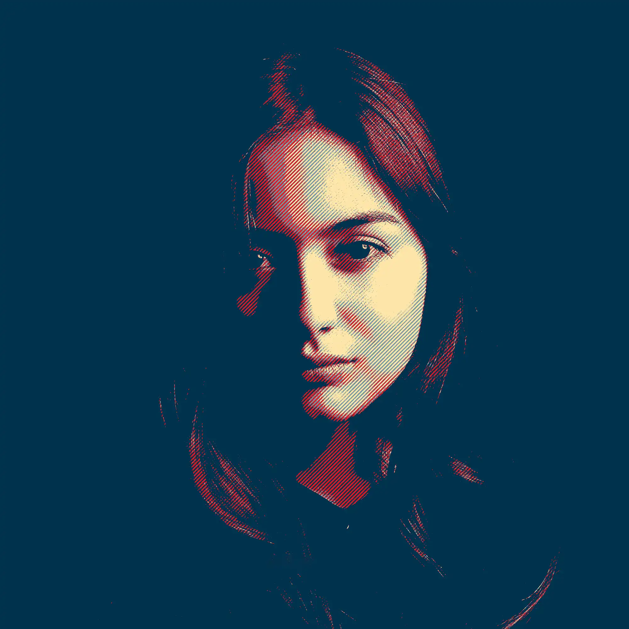 Posterize Photo Effect Free Download