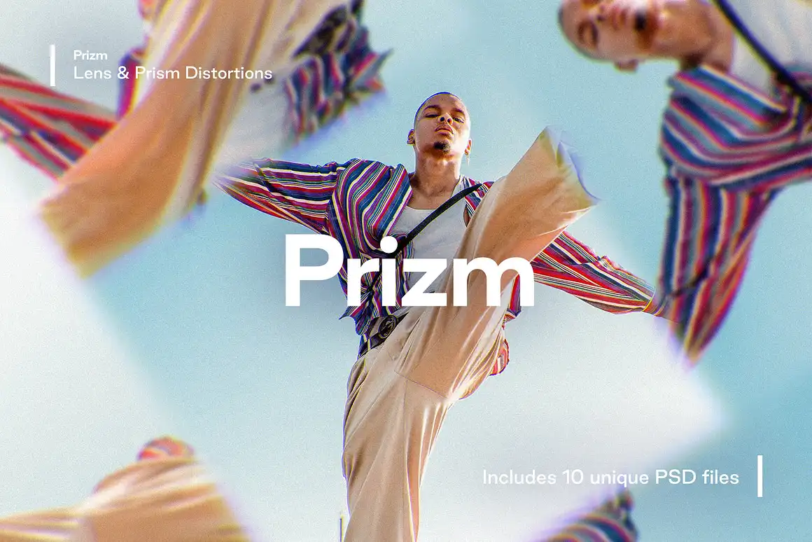 Prizm - Lens & Prism Distortions - Free Download