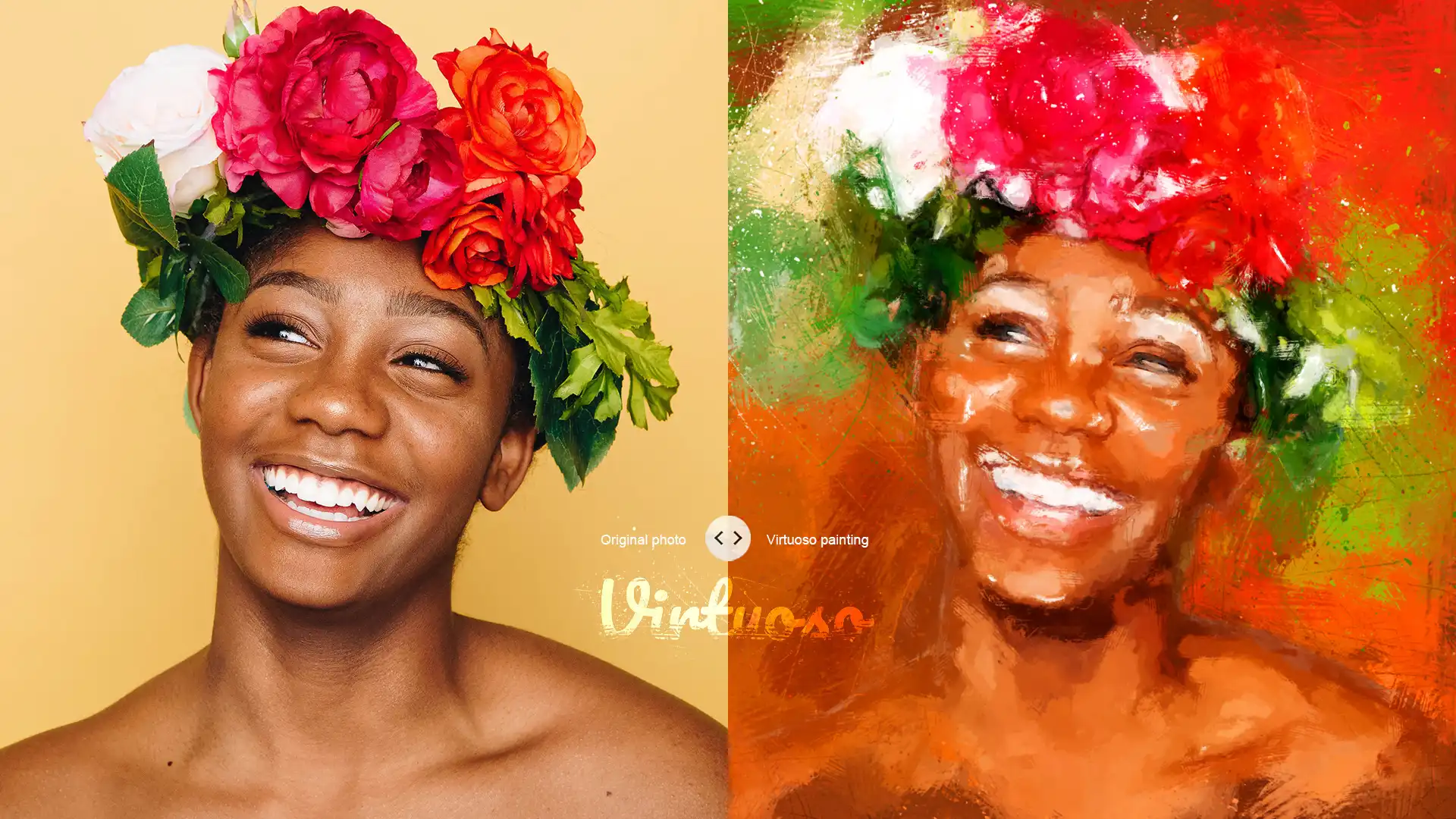 Real Painting - Virtuoso - UXP Photoshop Plugin Free Download