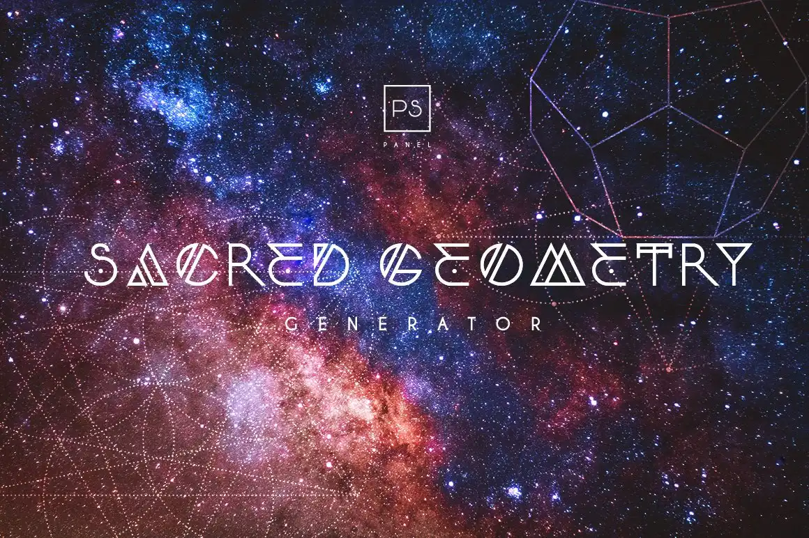Sacred Geometry Generator - Free Download