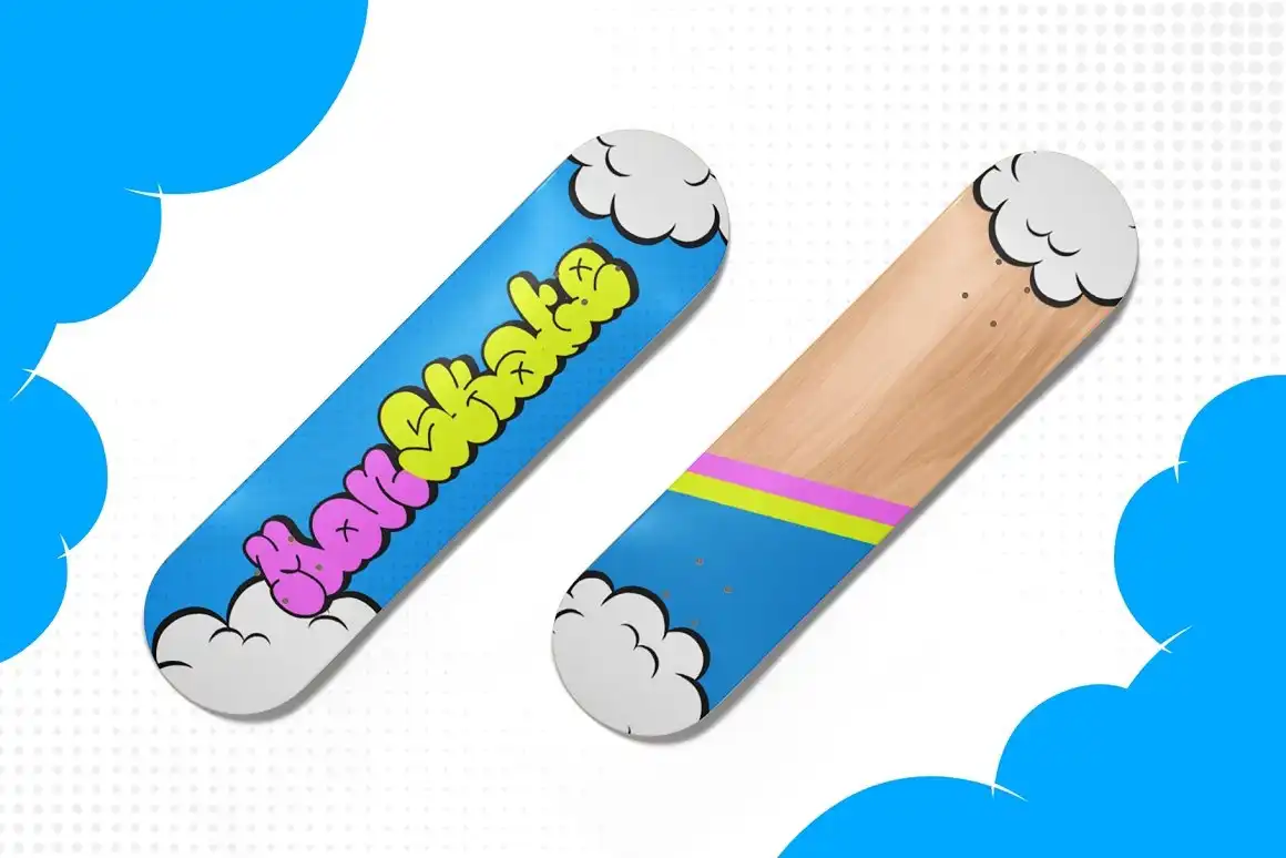 Snape Design Studio - Monsie - Bubble Graffiti Font Free Download