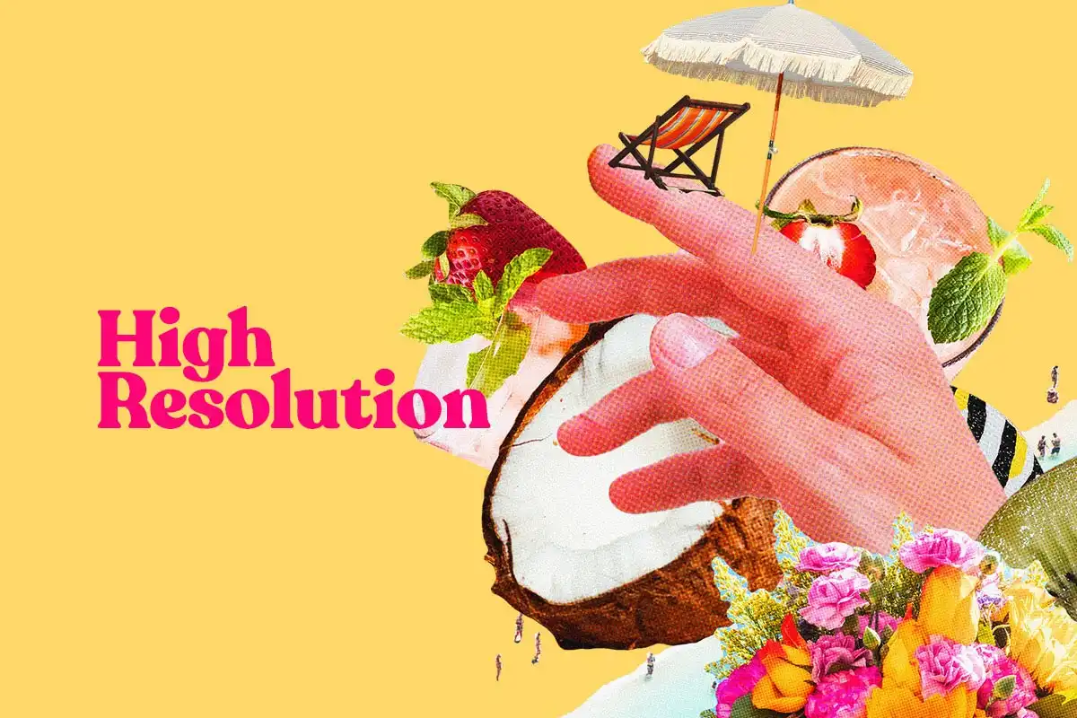 SUNSHINE — by Studio 2AM Collage Elements Free Download