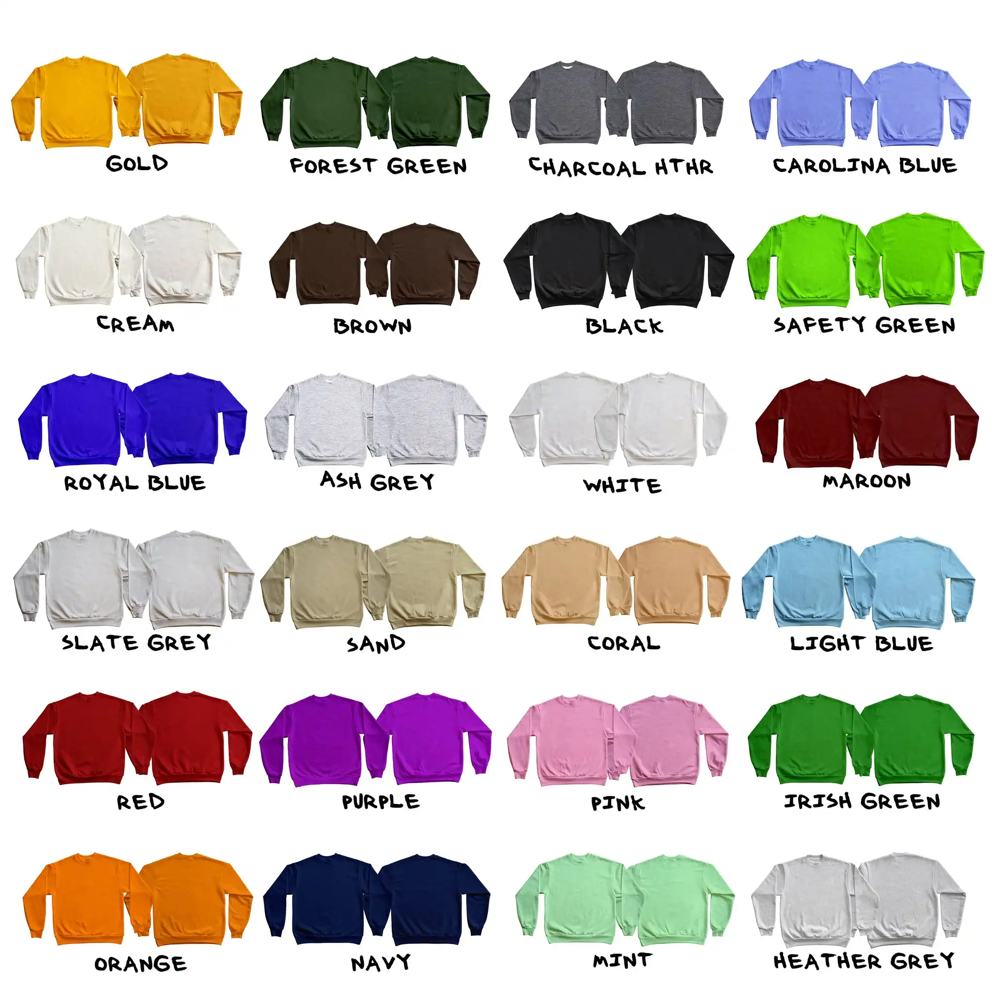 The REENO Studios Sweatshirt Mockup Pack Free Download