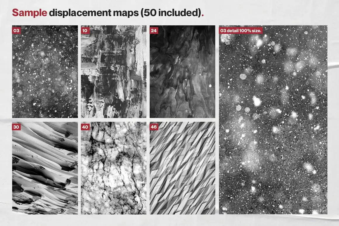 Ultimate Distortion Poster Creator Free Download