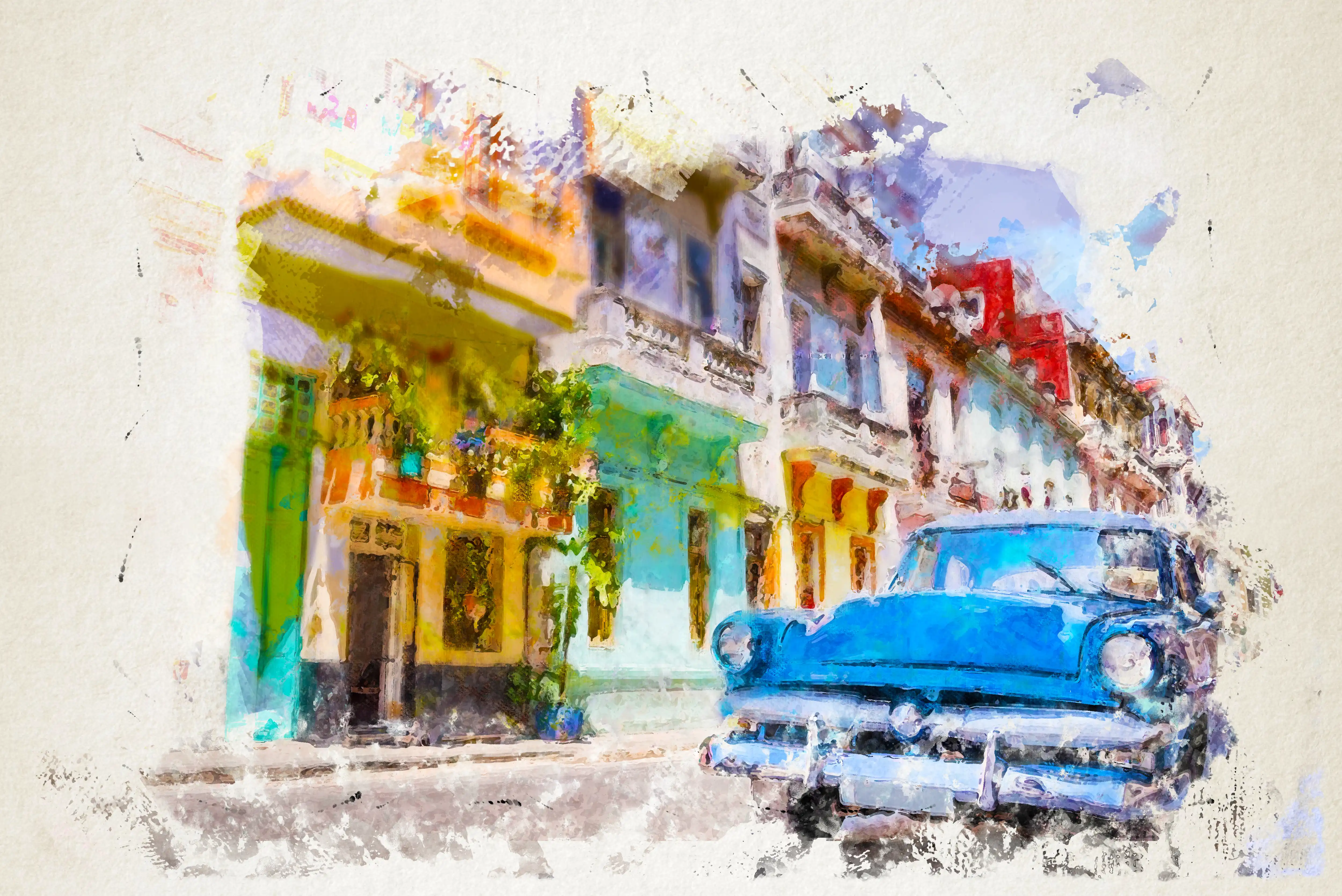 Unique Photoshop Action - Brushes Pack