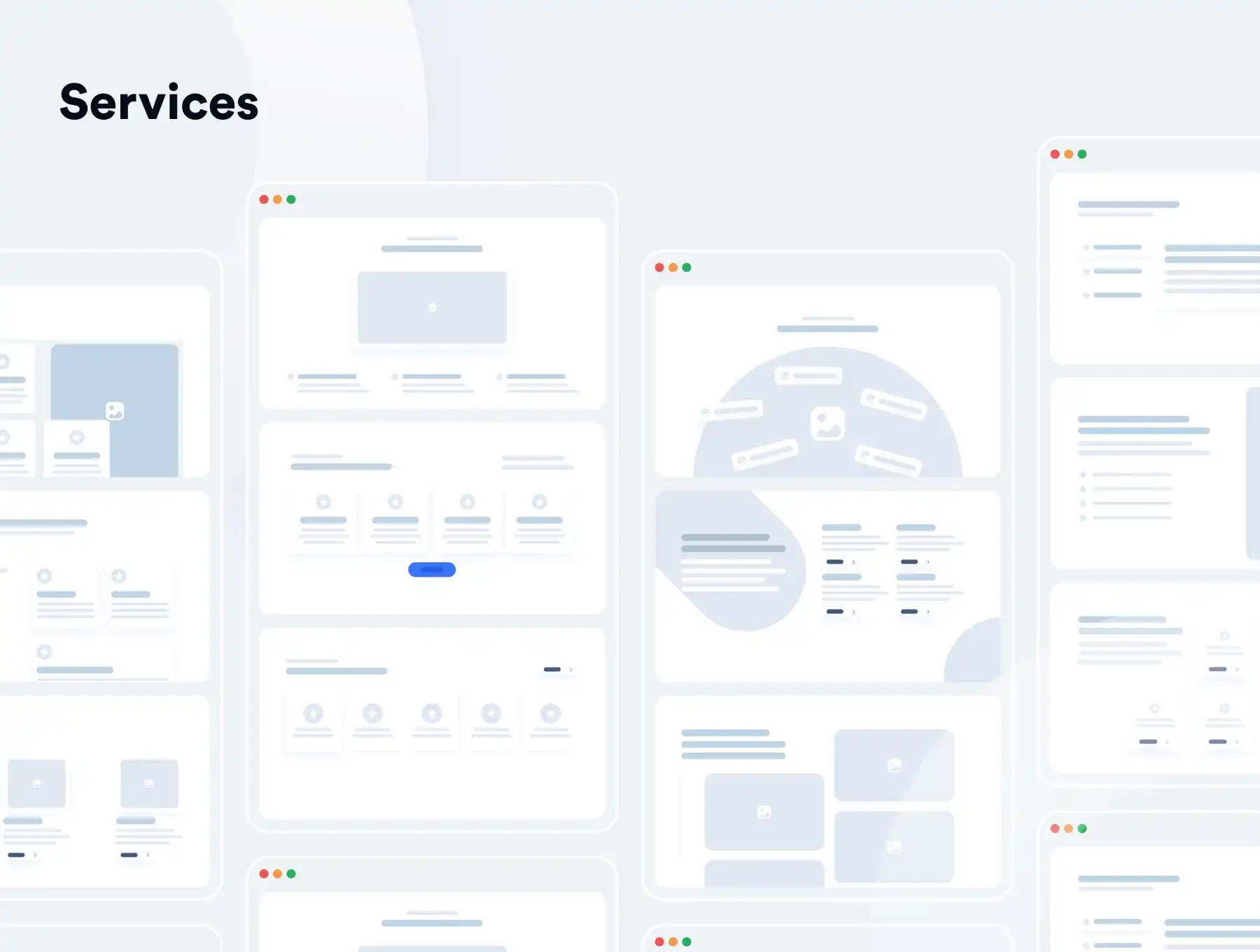 UXFlow Web Kit Design - Free Download