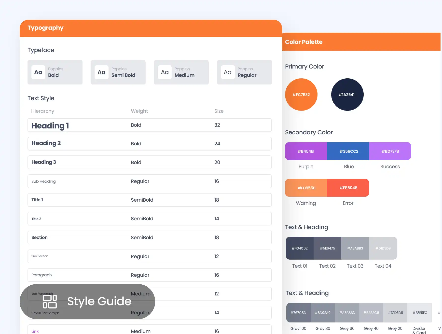 Wevent - Event Booking App UI Kit - Free Download