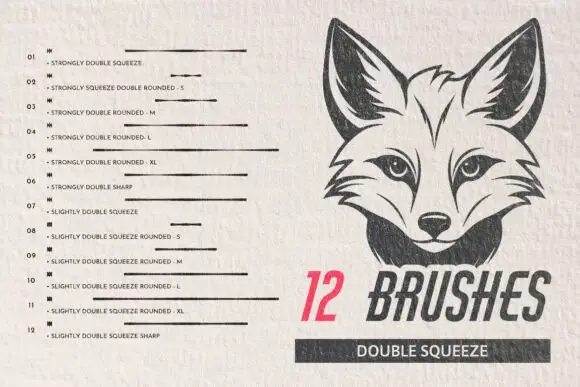 164 Cartoon Brushes Adobe Illustrator Free Download