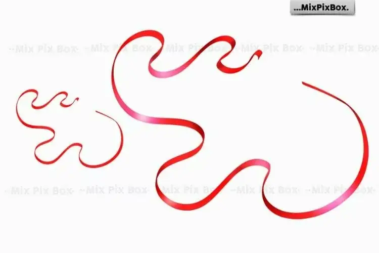 Ribbon Brushes for Adobe Photoshop Free Download