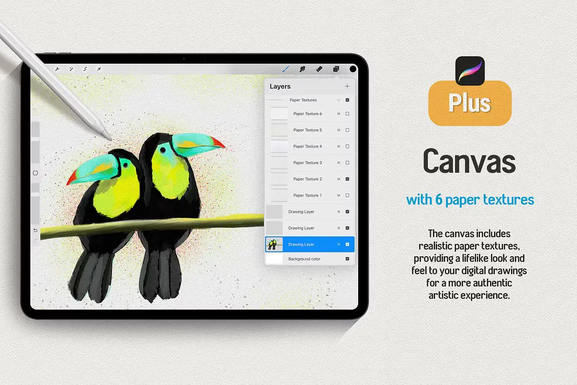 Sketchbook Procreate Brushes Brushes Pack