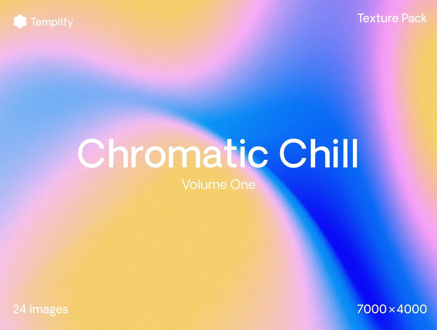 Chromatic Chill | Texture Background Pack - Brushes Pack