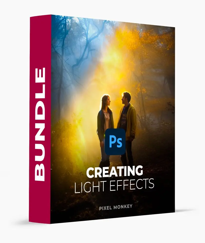 Creating Light Effects in Photoshop - Free Download
