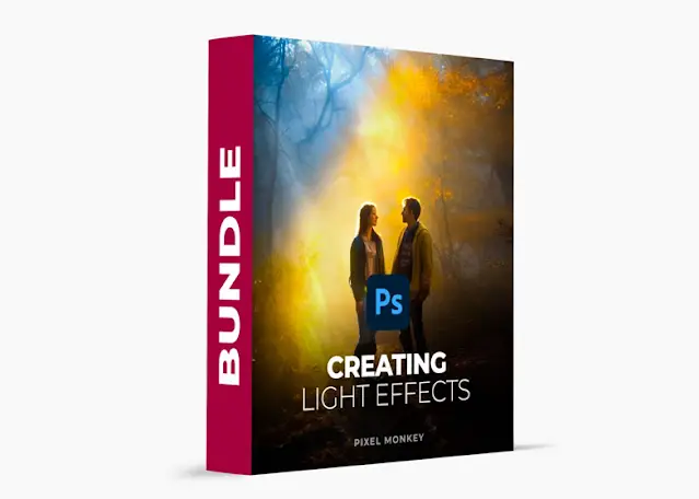 Creating Light Effects in Photoshop Free Download