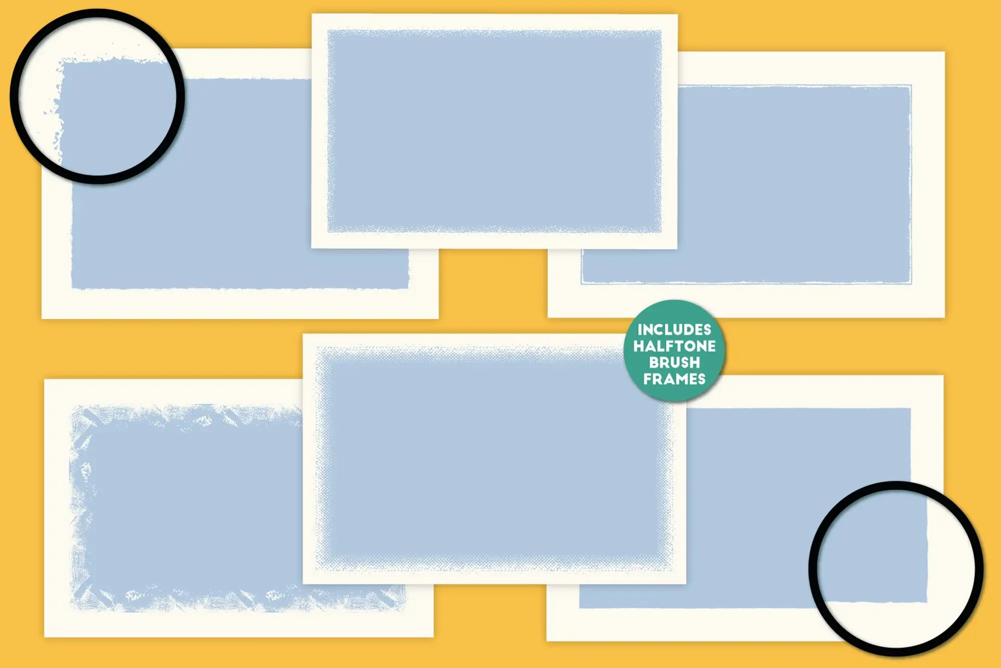 Poster Press – Screen-print Creator – Procreate Free Download