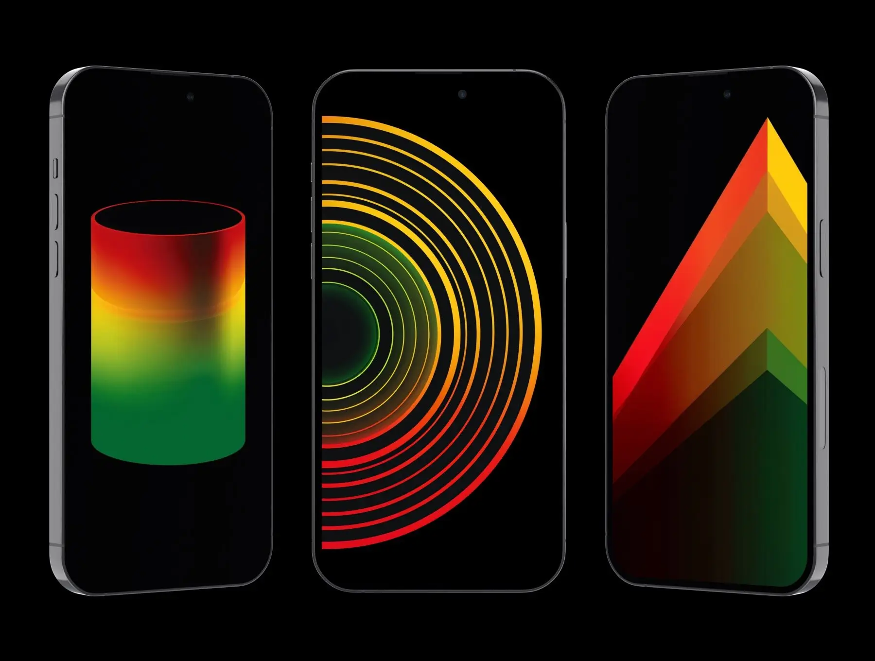 Retrica – Colorful Shapes - 30 high resolution colorful shapes - Free ...