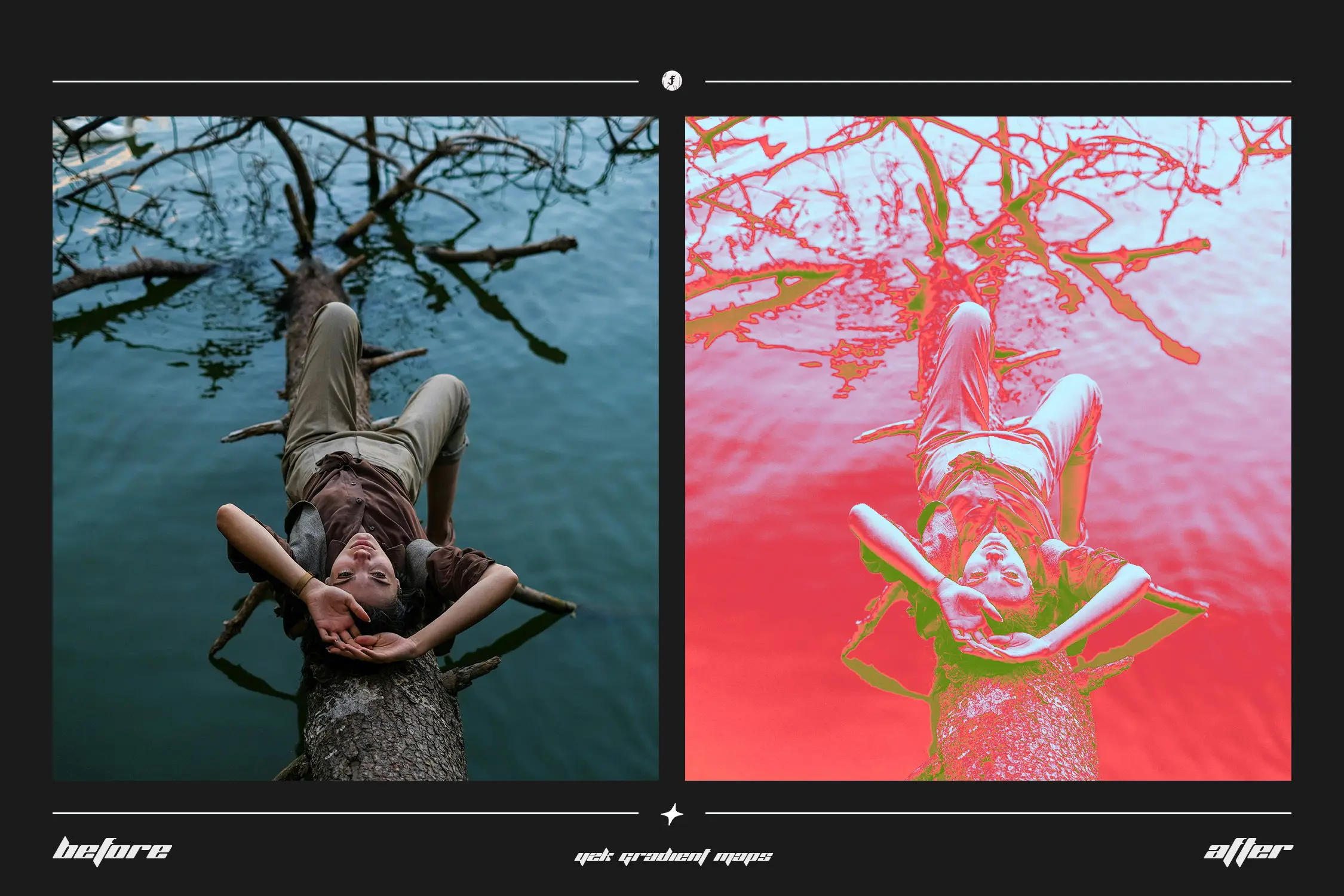 Y2K Gradient Maps Free Download