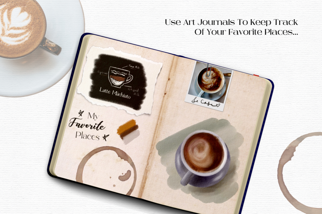 Art Journaling with Procreate Set Free Download